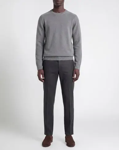 AROVESCIO Sweater Size Wool, Cashmere - Grey