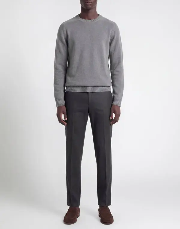 AROVESCIO Sweater Size Wool, Cashmere - Grey