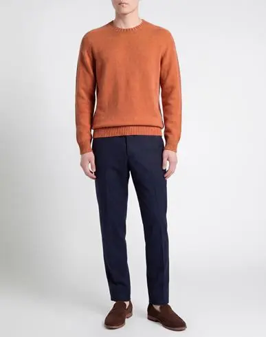 AROVESCIO Wool And Cashmere Crewneck Sweater