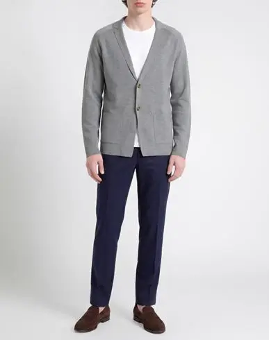 LARDINI Blazer Size Wool, Silk, Cashmere