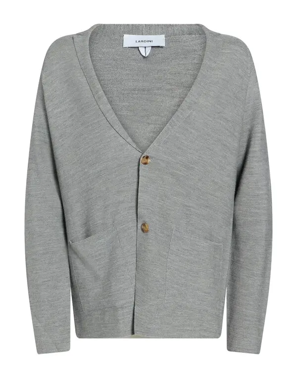 LARDINI Blazer Size Wool, Silk, Cashmere