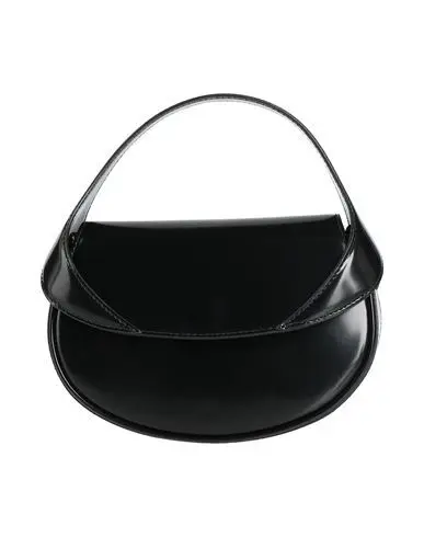 By Far Handbag Cow Leather - Black