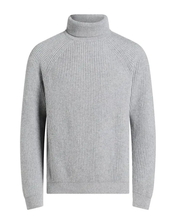 Alpha Studio Turtleneck Size Wool, Cashmere