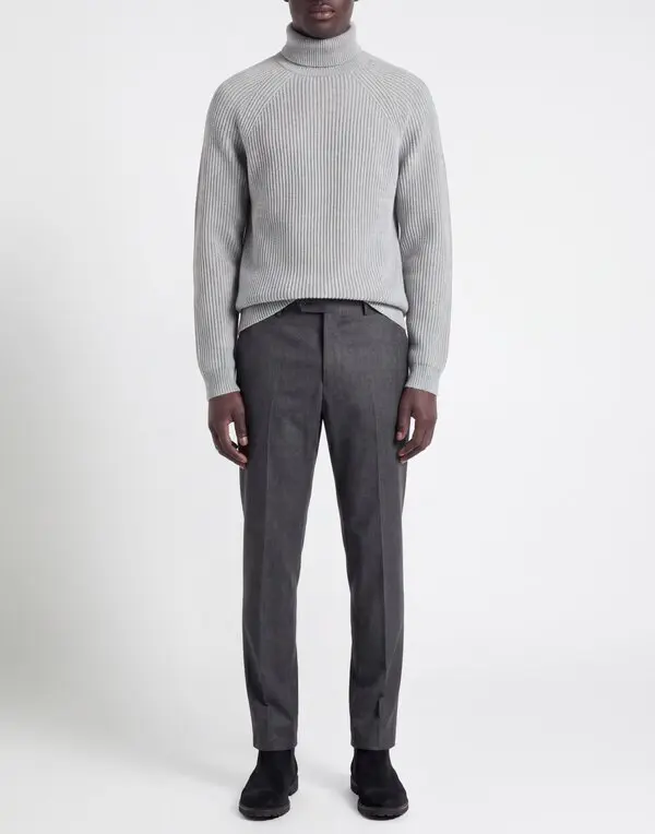 Alpha Studio Turtleneck Size Wool, Cashmere