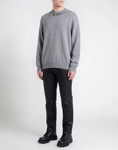 Just Cavalli Sweater Size Acrylic, Wool