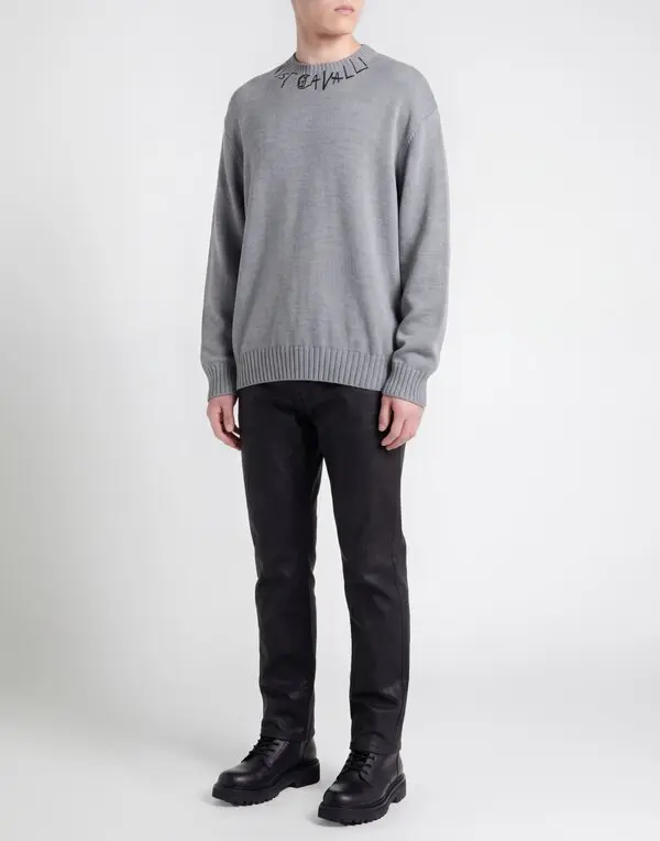 Just Cavalli Sweater Size Acrylic, Wool