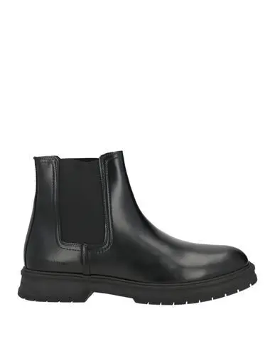Tommy Hilfiger Ankle Boots Size Leather
