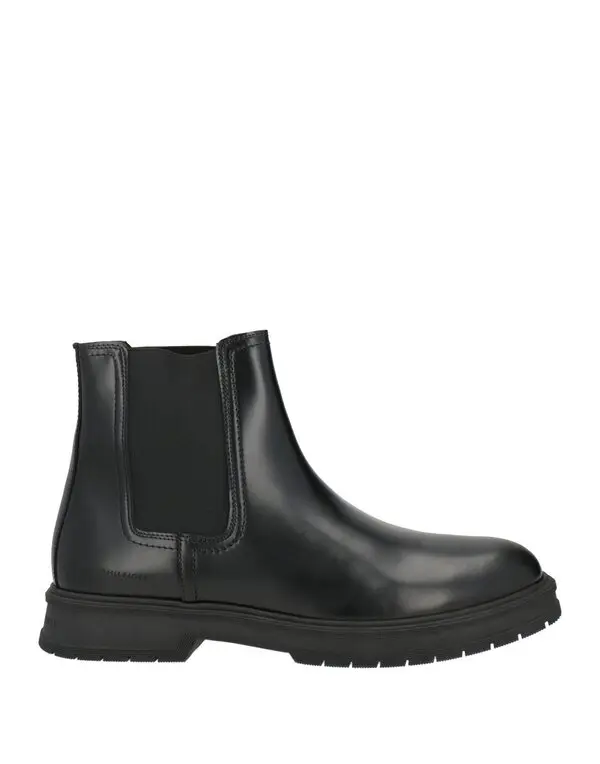 Tommy Hilfiger Ankle Boots Size Leather