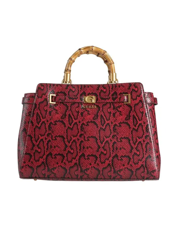 Guess Handbag Polyurethane