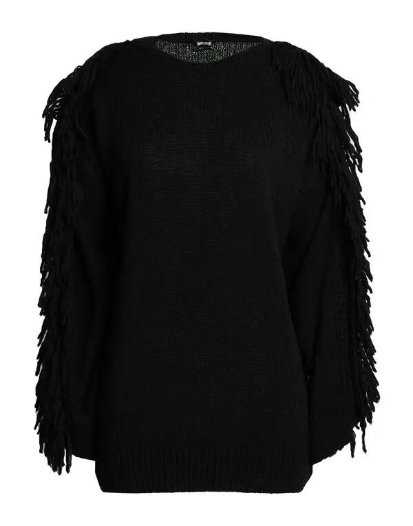 Just Cavalli Sweater Size Acrylic, Polyamide, Alpaca Wool