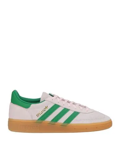 ADIDAS ORIGINALS Light Leather Low-top Sneakers - Pink