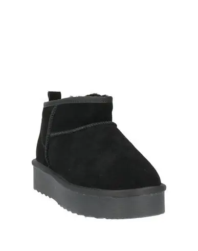 MASSIMO SANTINI Leather Ankle Boots