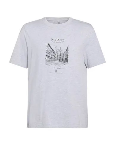Brunello Cucinelli T-shirt Light Size Cotton