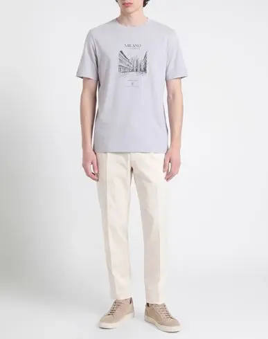 Brunello Cucinelli T-shirt Light Size Cotton