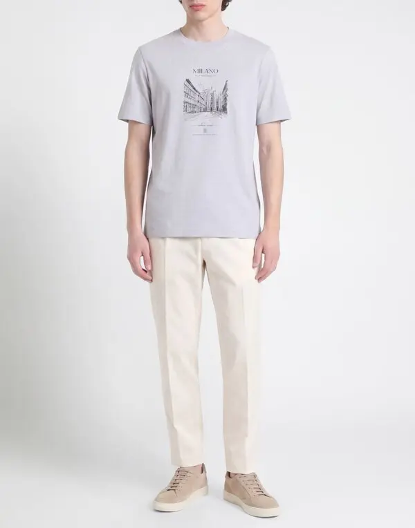 Brunello Cucinelli T-shirt Light Size Cotton