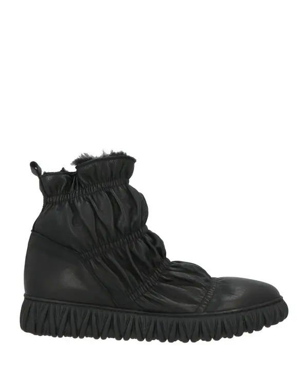 CERRUTI 1881 Ankle Boots Cowhide