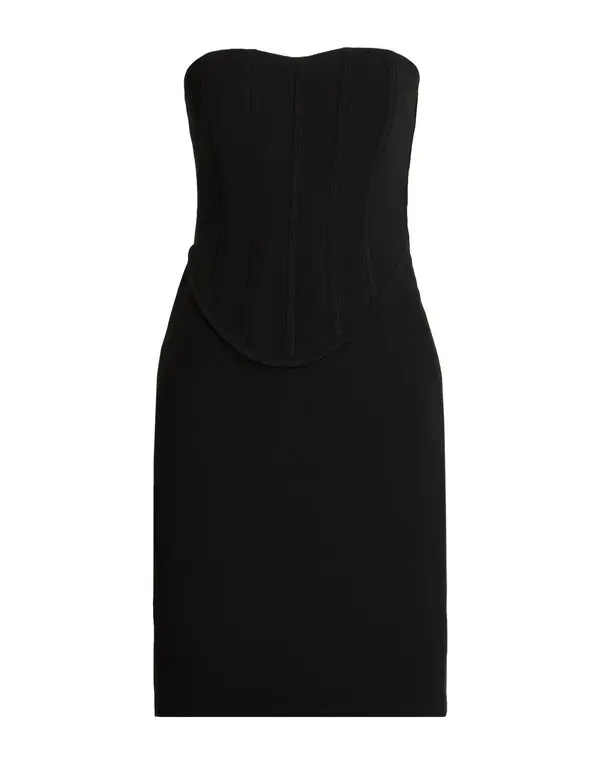 Moschino Mini Dress Polyester