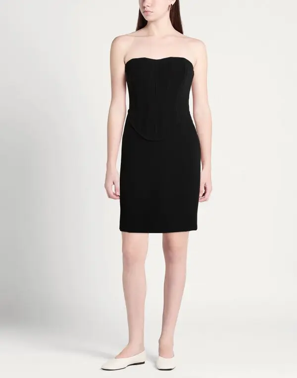 Moschino Mini Dress Polyester