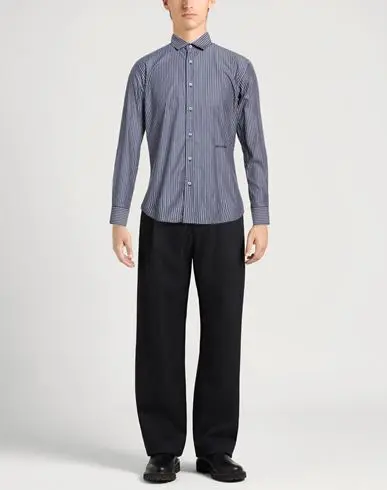 Iceberg Shirt Size Cotton - Blue
