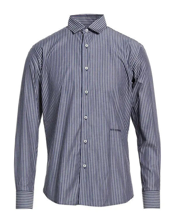 Iceberg Shirt Size Cotton - Blue