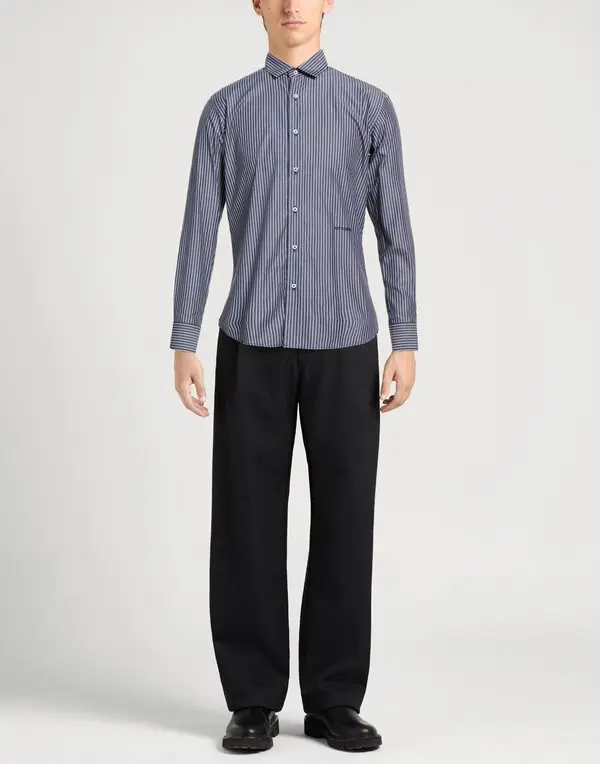 Iceberg Shirt Size Cotton - Blue