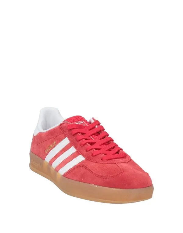 ADIDAS ORIGINALS Sneakers Size Leather