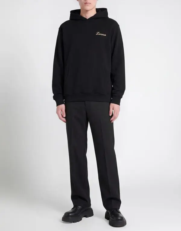 LANEUS Sweatshirt Size Cotton