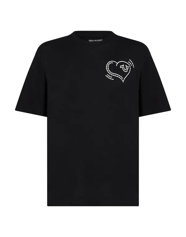 True Religion T-shirt Size Cotton