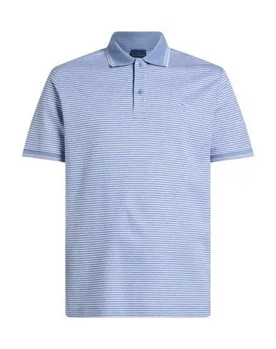 Paul & Shark Polo Shirt Light Size Cotton - Blue