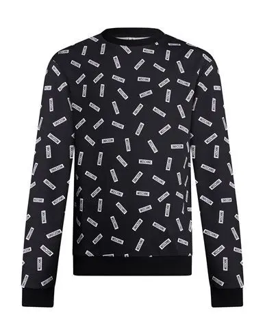 Moschino Sweatshirt Size Cotton