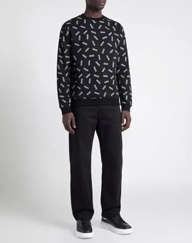Moschino Sweatshirt Size Cotton
