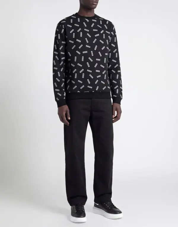 Moschino Sweatshirt Size Cotton
