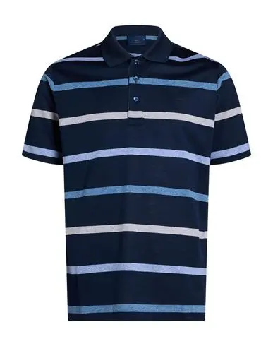 Paul & Shark Polo Shirt Size Cotton - Navy