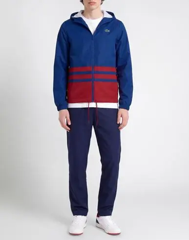 Lacoste Jacket Size Polyester