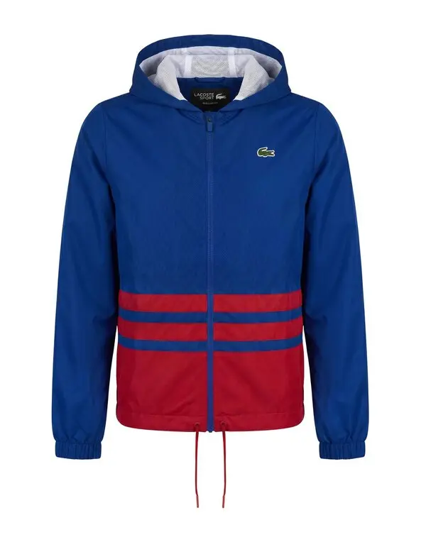 Lacoste Jacket Size Polyester