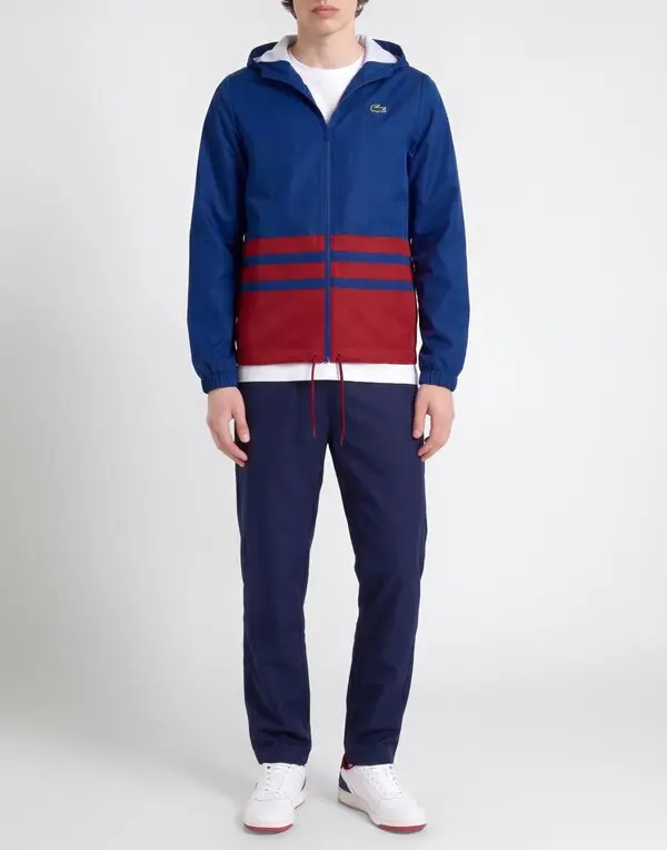 Lacoste Jacket Size Polyester