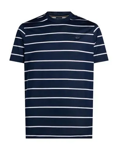 Paul & Shark T-shirt Size Cotton - Navy