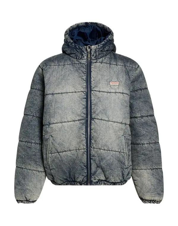 True Religion Puffer Size Cotton
