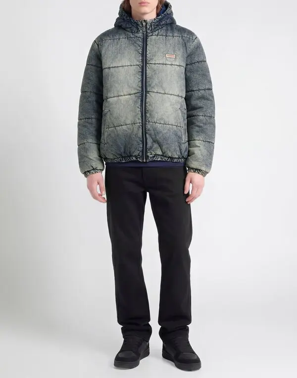 True Religion Puffer Size Cotton