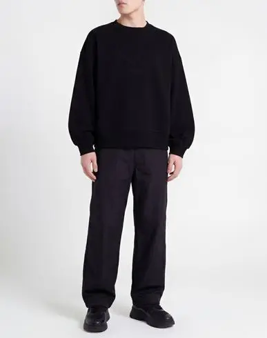 Iceberg Sweatshirt Size Cotton - Black