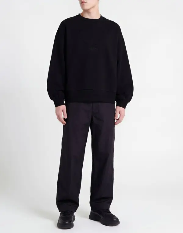 Iceberg Sweatshirt Size Cotton - Black