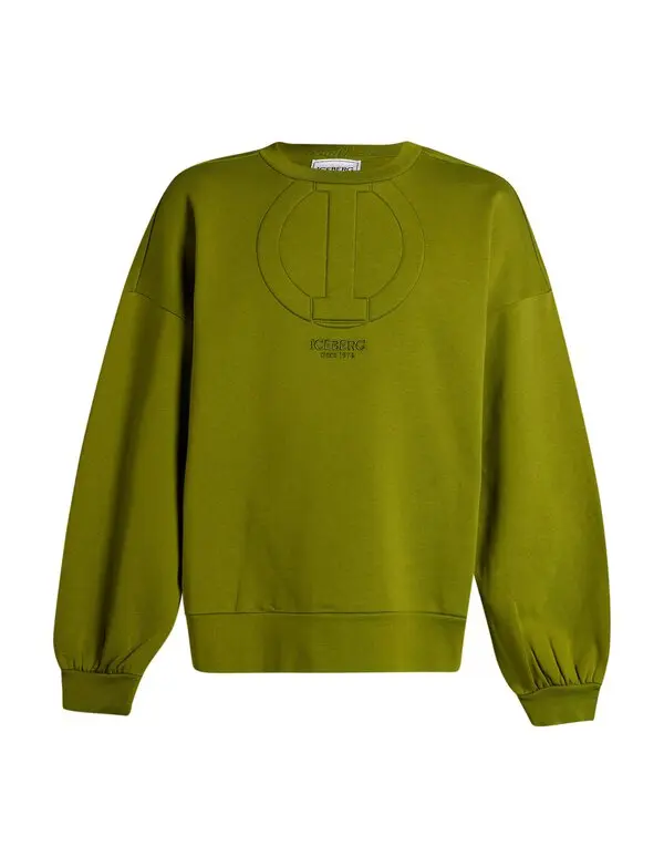 Iceberg Crewneck Sweatshirt
