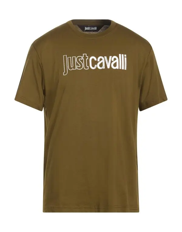 Just Cavalli T-shirt Size Cotton