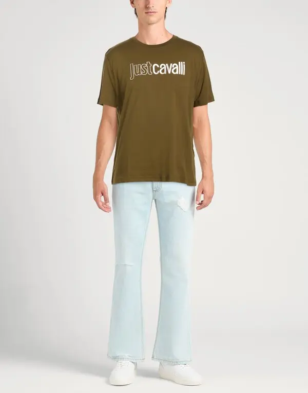 Just Cavalli T-shirt Size Cotton