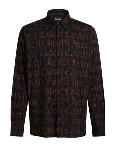 Just Cavalli Shirt Size Cotton, Viscose