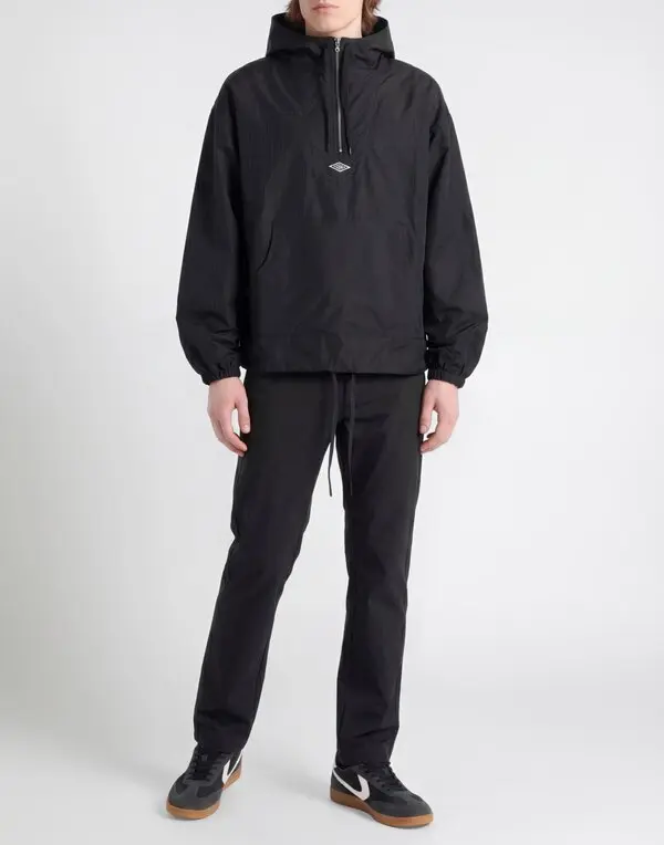 UMBRO Jacket Charcoal Size Polyester