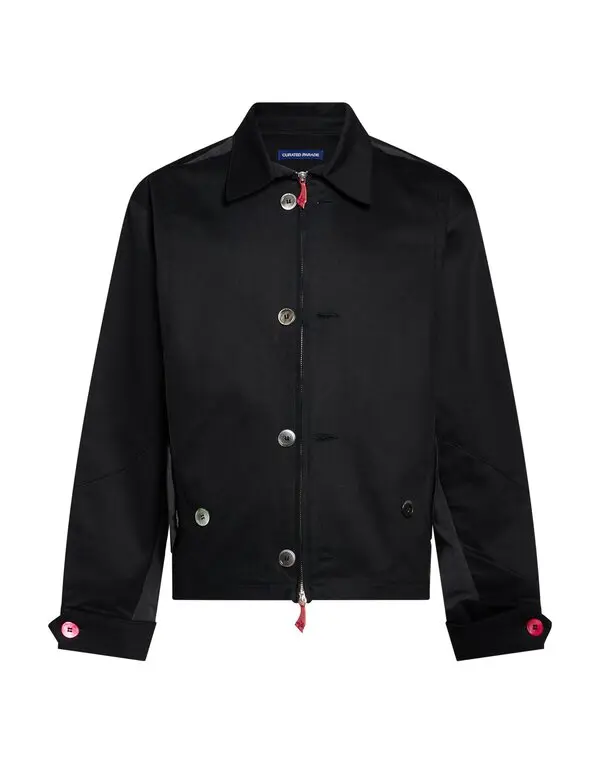 CURATED PARADE Jacket Size Cotton