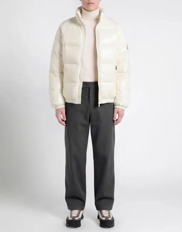 Pyrenex Puffer Ivory Size Polyamide