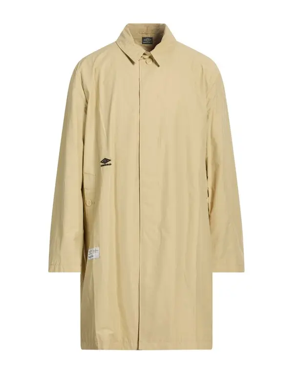 UMBRO Overcoat & Trench Coat Sand Size Nylon