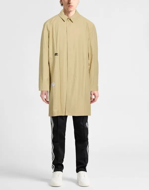 UMBRO Overcoat & Trench Coat Sand Size Nylon